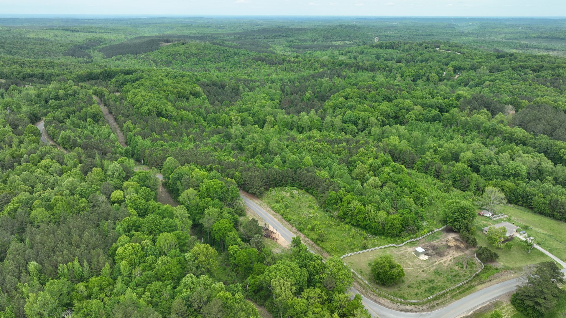 Exceptional 25.24-Acre Unrestricted Property in Colbert County, AL ...