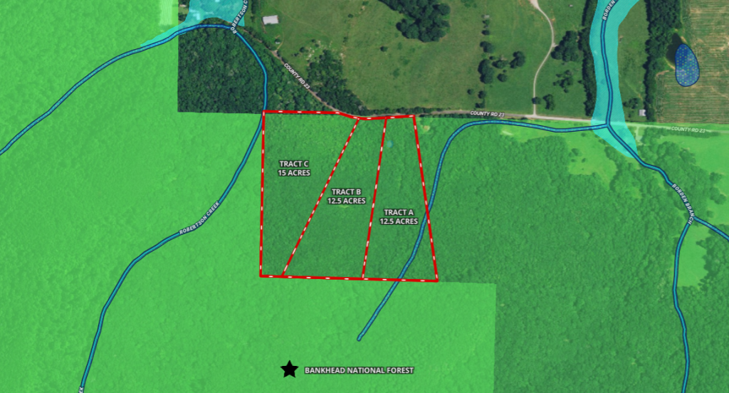 Properties - Scout Land Group